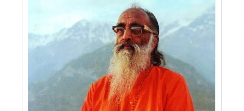 Swami Chinmayananda Saraswati - UHAAKAAL